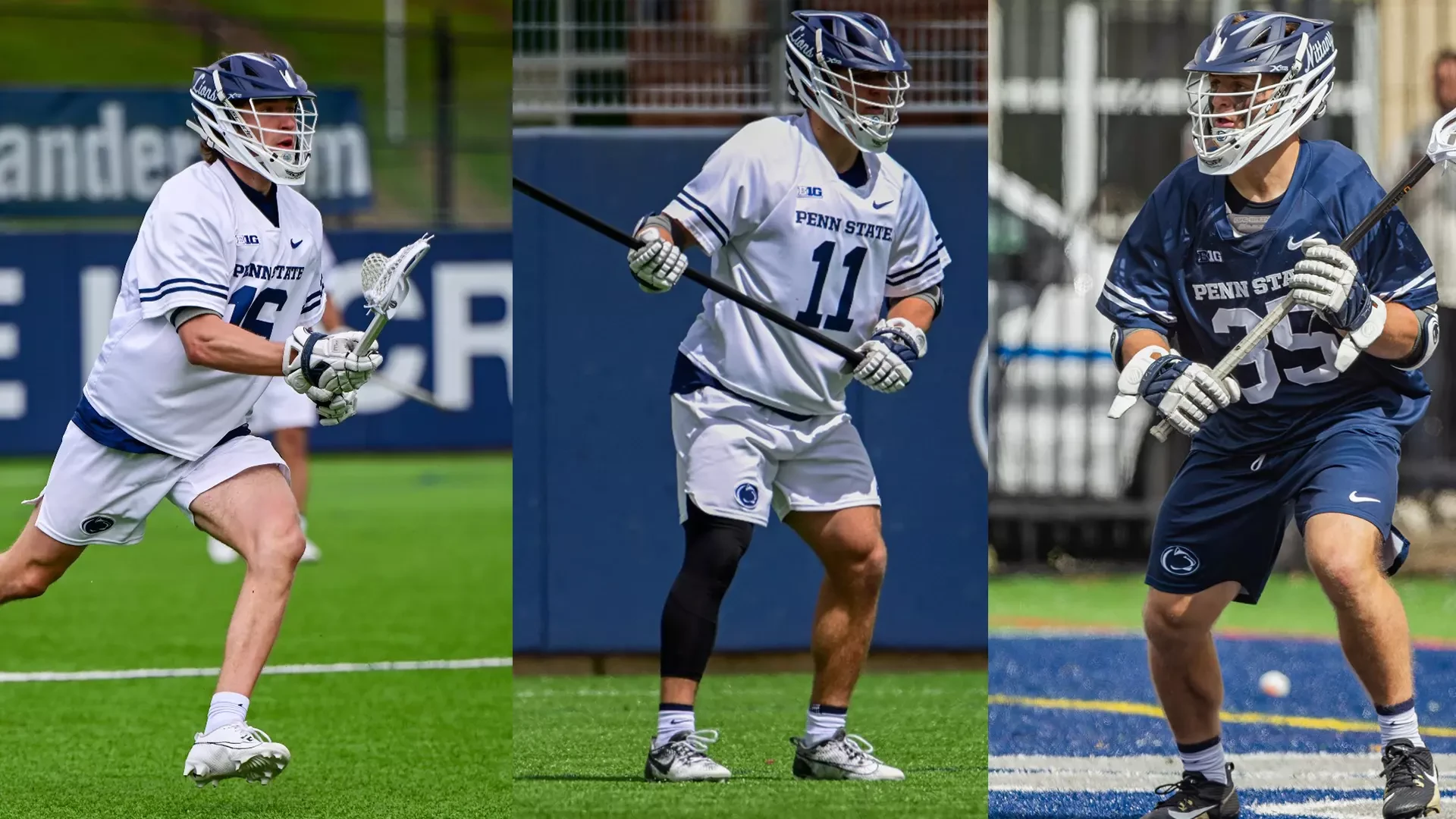 Men's Lacrosse Lands Three USILA Scholar All-Americans - Penn State ...