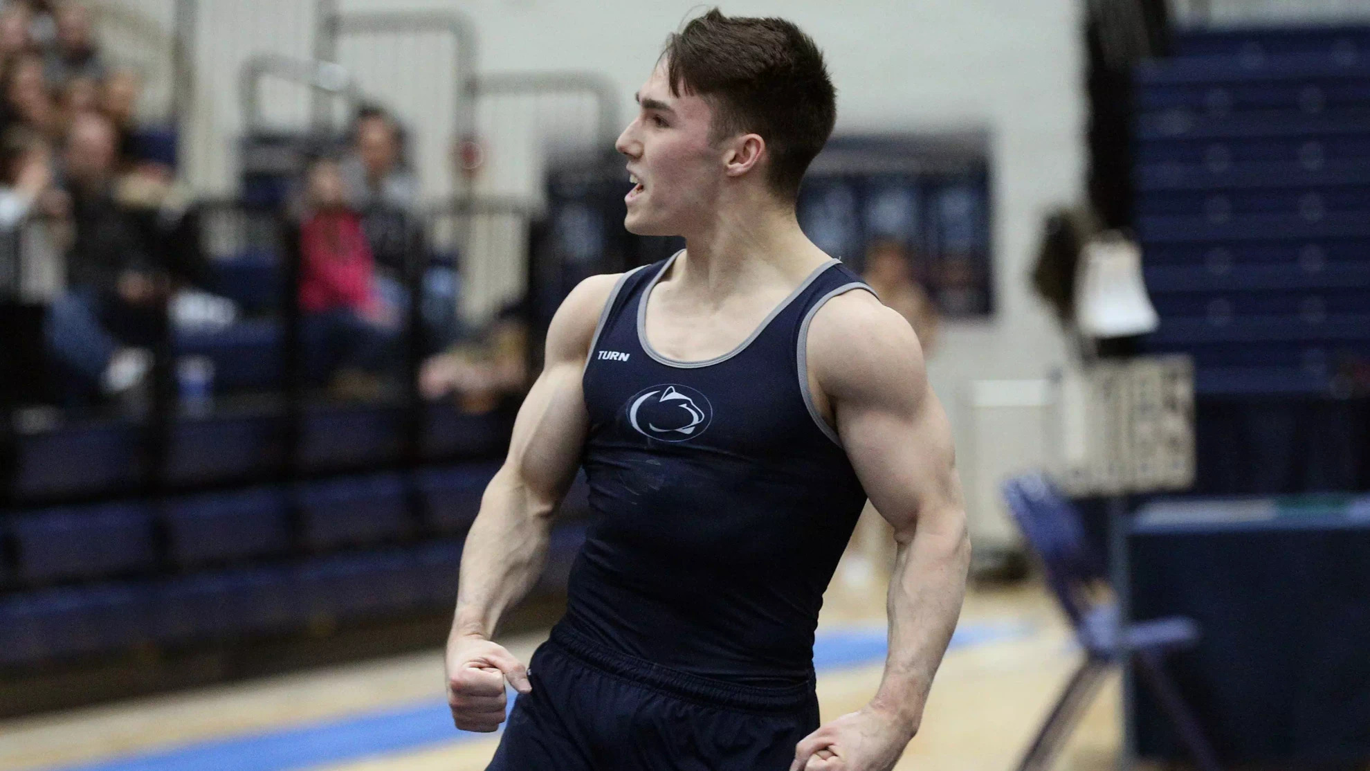 Zakutney Earns Second Big Ten Gymnast of the Week Honor - Penn State ...