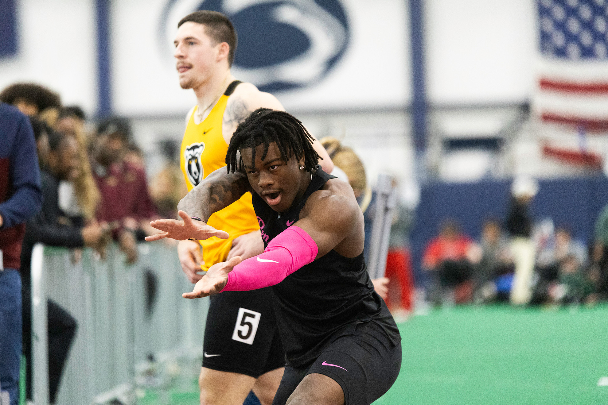Penn State Track and Field at The Sykes & Sabock Challenge Final (2/8 ...
