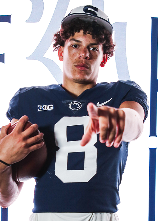 Joshua Johnson - 2025 Football - Penn State - Official Athletics Website