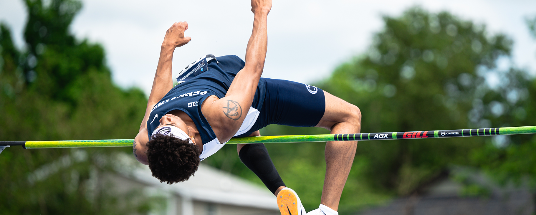 Track and Field Teams Close Out Virginia Challenge - Penn State ...