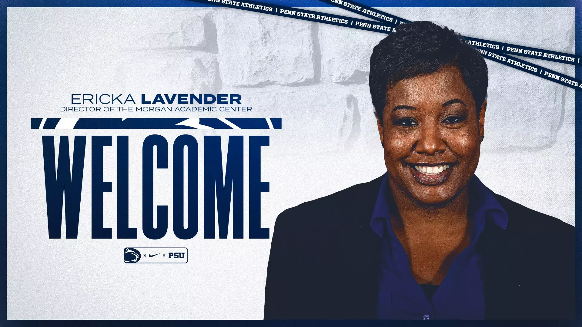 Penn State Selects Ericka Lavender as Director of the Morgan Academic ...