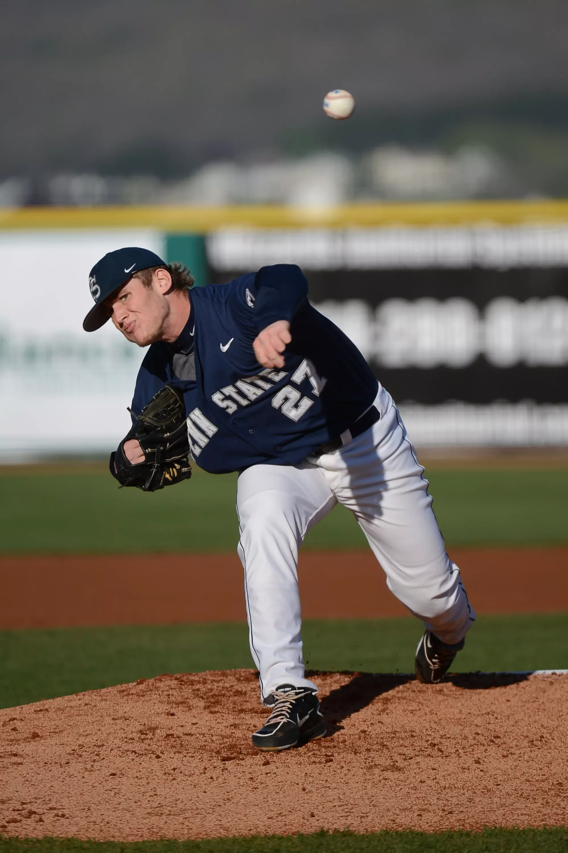 Steranka Named First Team All-Big Ten - Penn State - Official Athletics ...