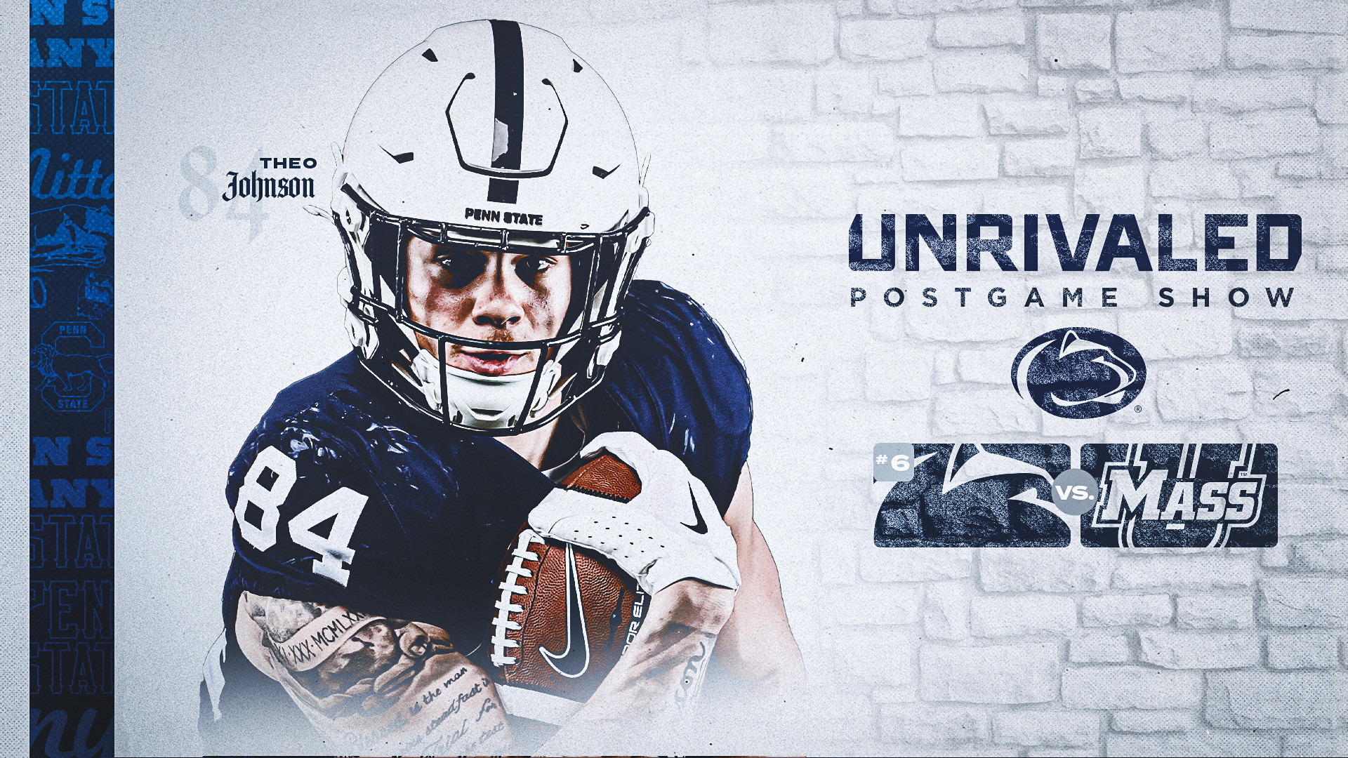 Unrivaled Postgame Show | Penn State vs. UMass - Penn State - Official ...