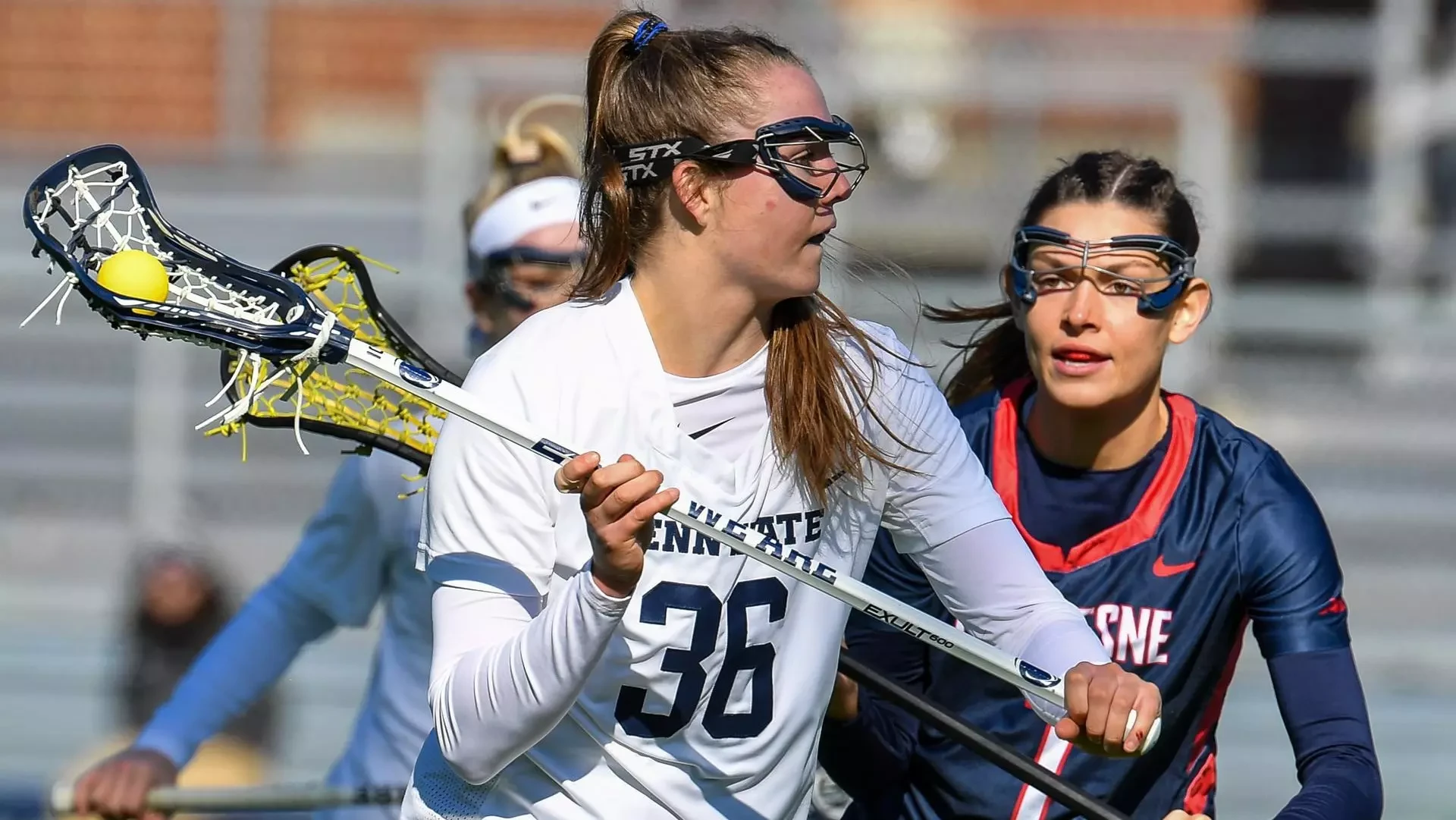 No. 21 Women’s Lacrosse Visits Vanderbilt On Sunday - Penn State ...