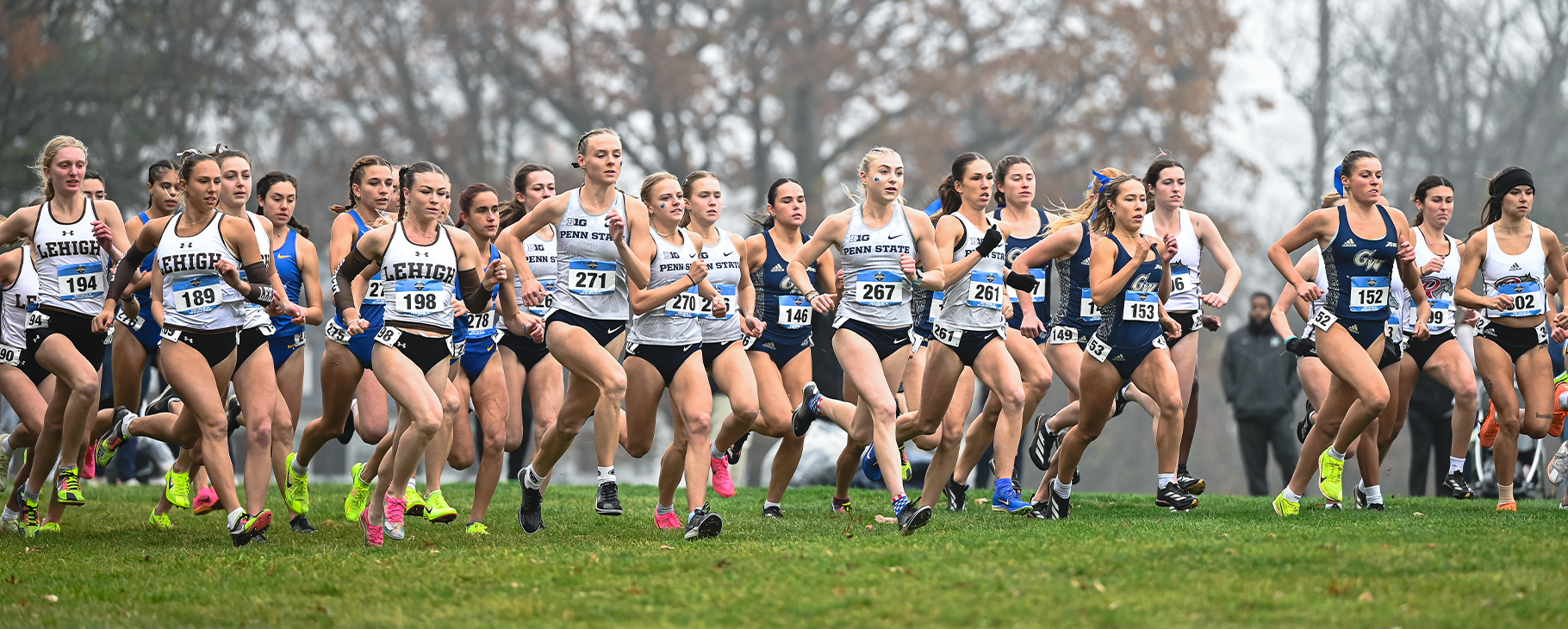 No. 19 Women’s Cross Country, Men’s Team’s Brian DiCola Set for NCAA ...