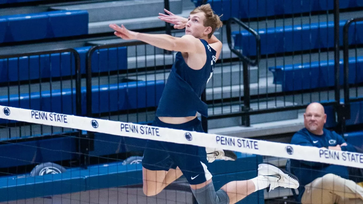 Kerr Named AVCA National Collegiate Player of the Week - Penn State ...