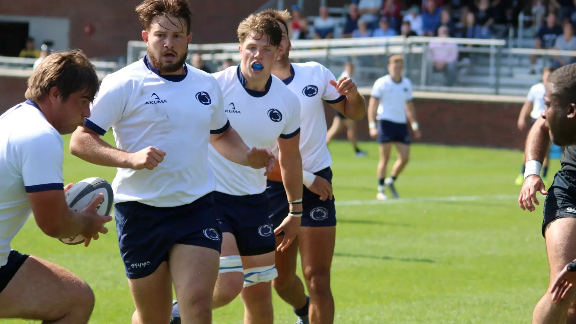 Men’s Rugby Fall to Queens in Season Opener - Penn State - Official ...