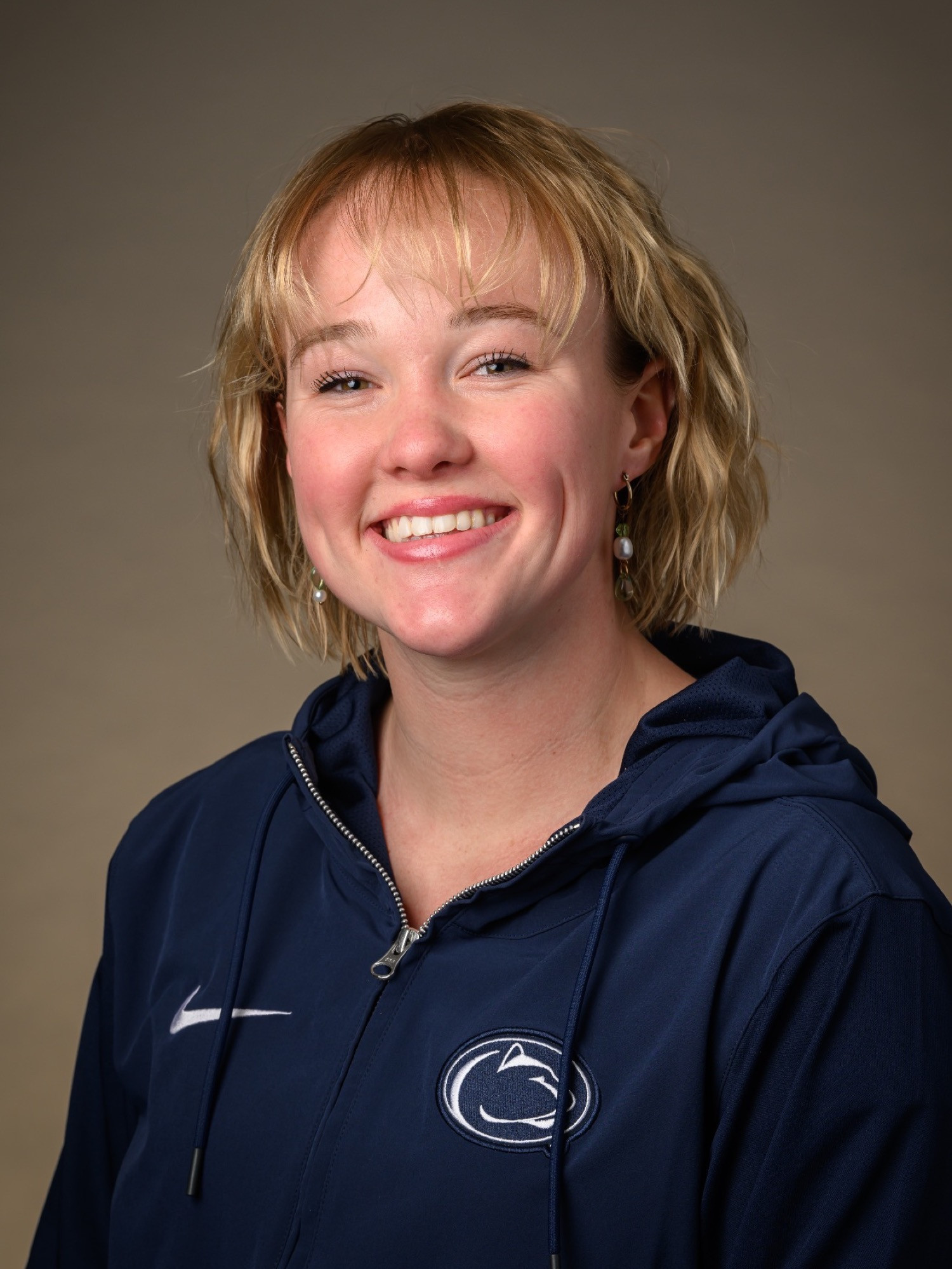 Abbey Ekstrom - Women's Swimming and Diving 2024-25 - Penn State ...