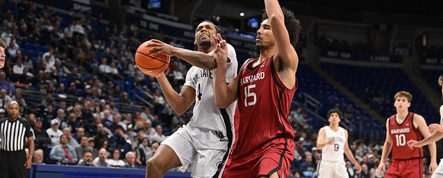 Kayden Mingo & Josh Reed Postgame Press Conference - Harvard - Penn ...