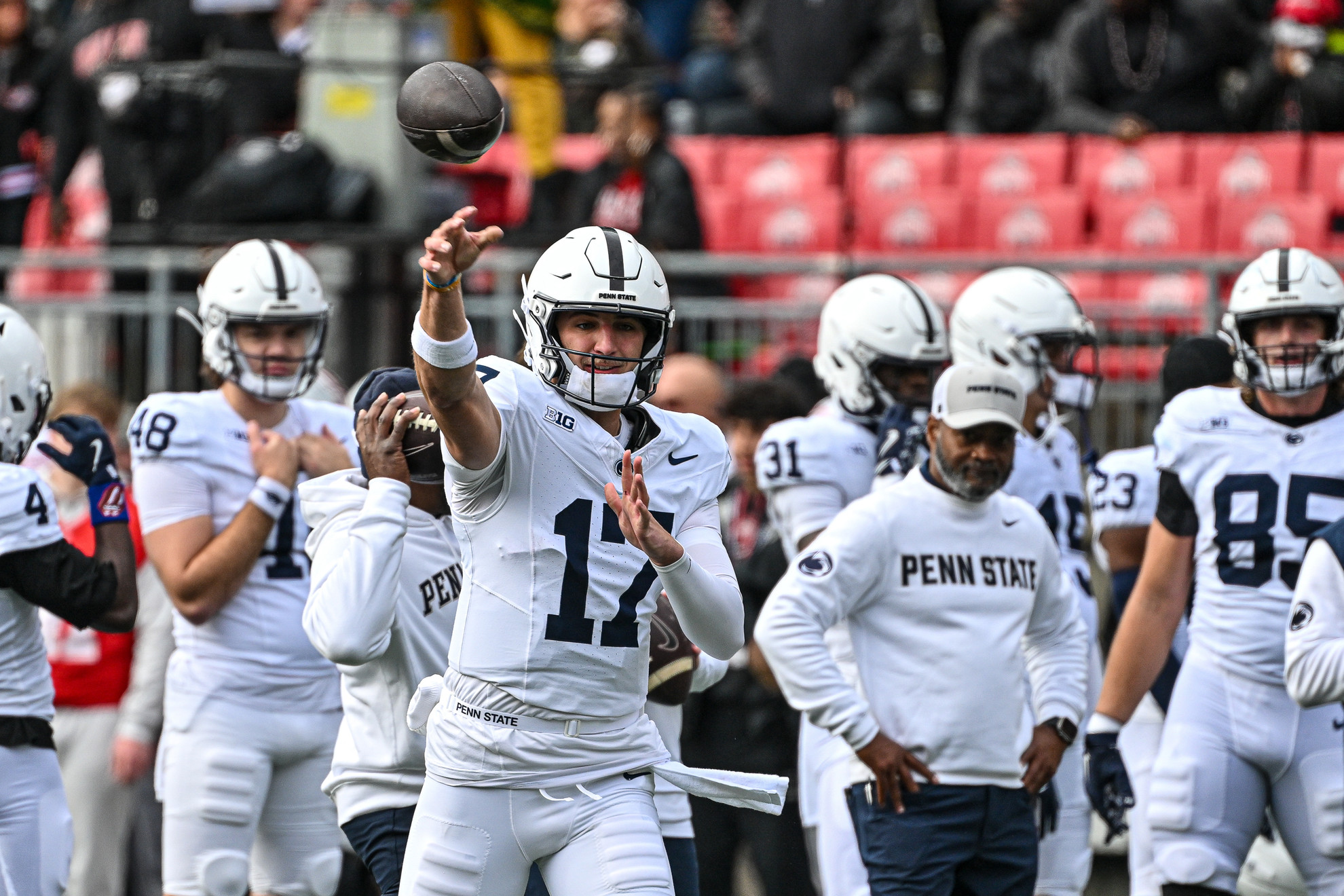 Game Notes: Penn State vs. No. 2 Indiana - Penn State - Official ...