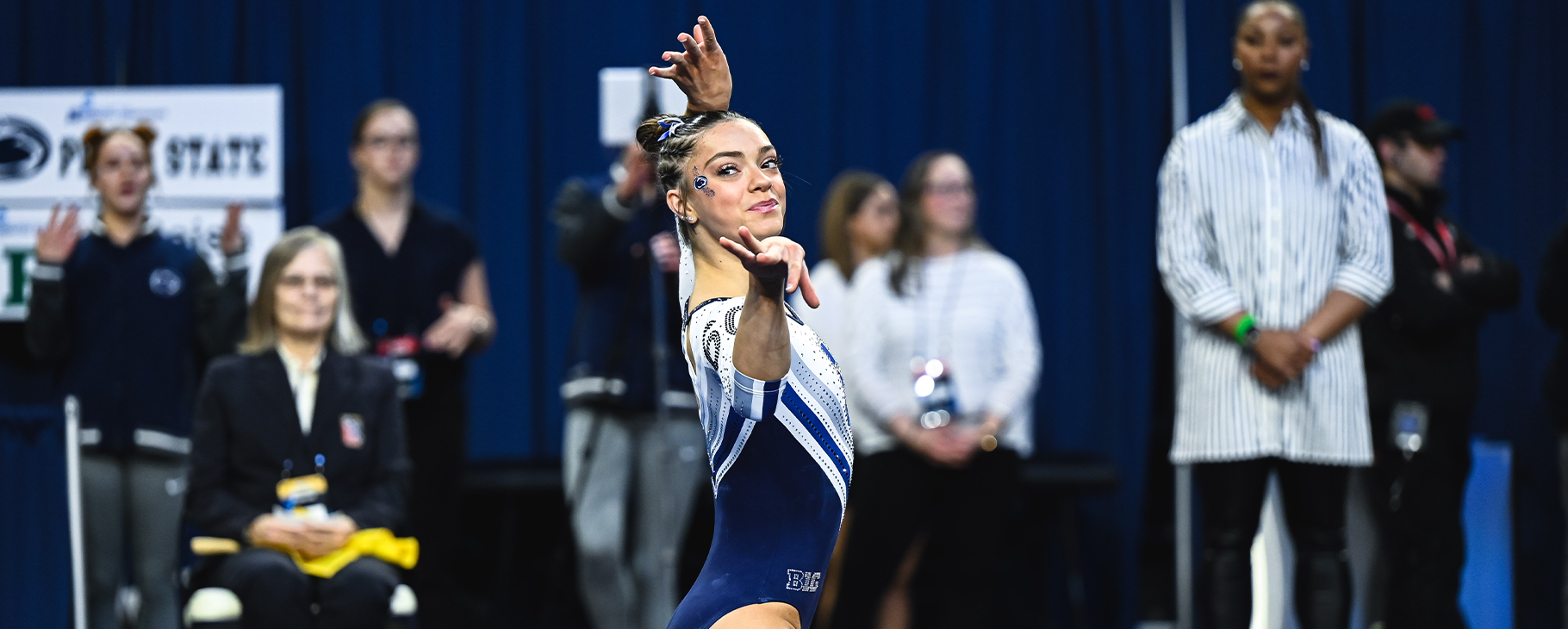 McElligott, Leary Named Gymnasts to Watch by Big Ten - Penn State ...