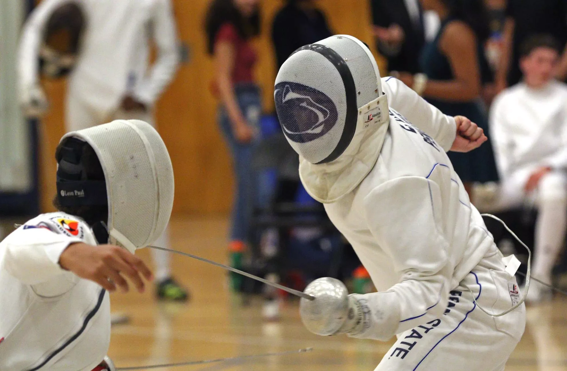 Penn State Fencing to Compete in Dual Series at Sacred Heart - Penn ...