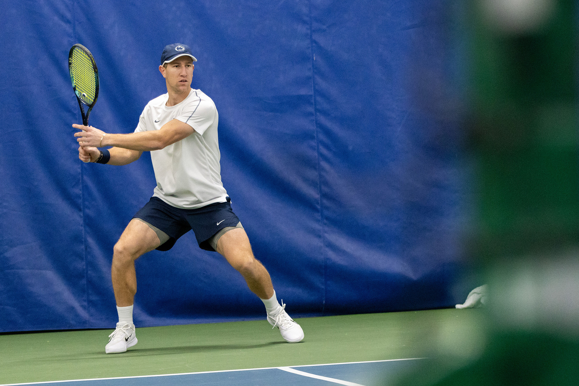 Men's Tennis Defeats St. Francis, Drexel in Doubleheader - Penn State ...
