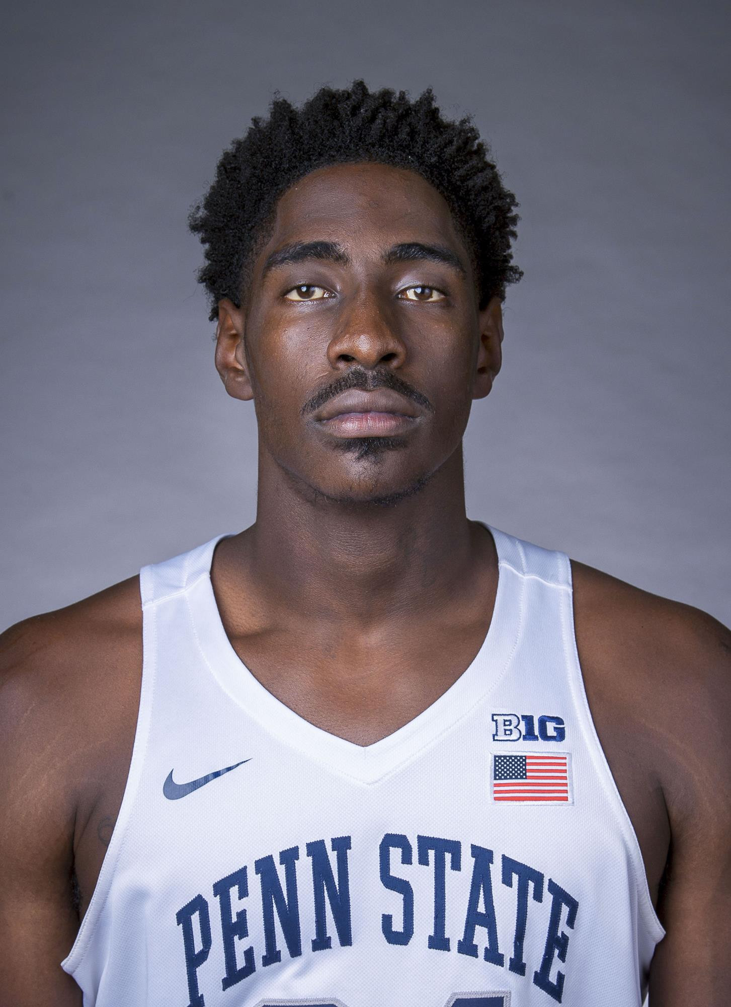 Mike Watkins - 2019-20 Men's Basketball - Penn State - Official ...