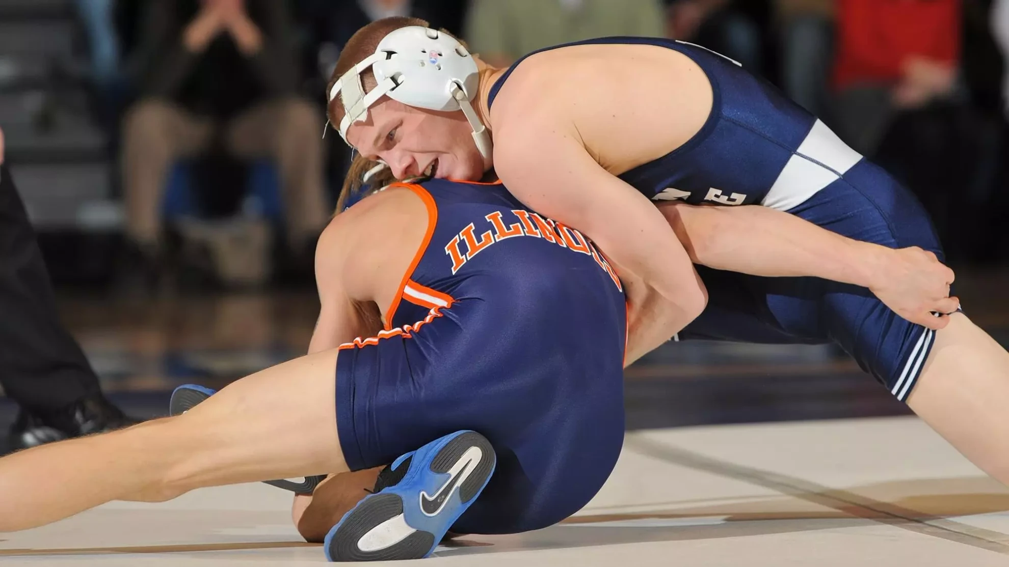 Adam Lynch: From Penn State Wrestler to Director of Operations - Penn ...