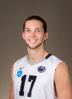 Matt Callaway - Men's Volleyball 2017 - Penn State - Official Athletics ...