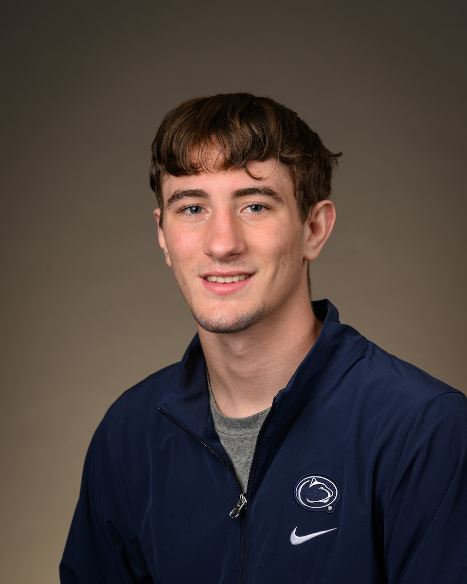 Branden Wentzel - 2023-24 Wrestling - Penn State - Official Athletics ...