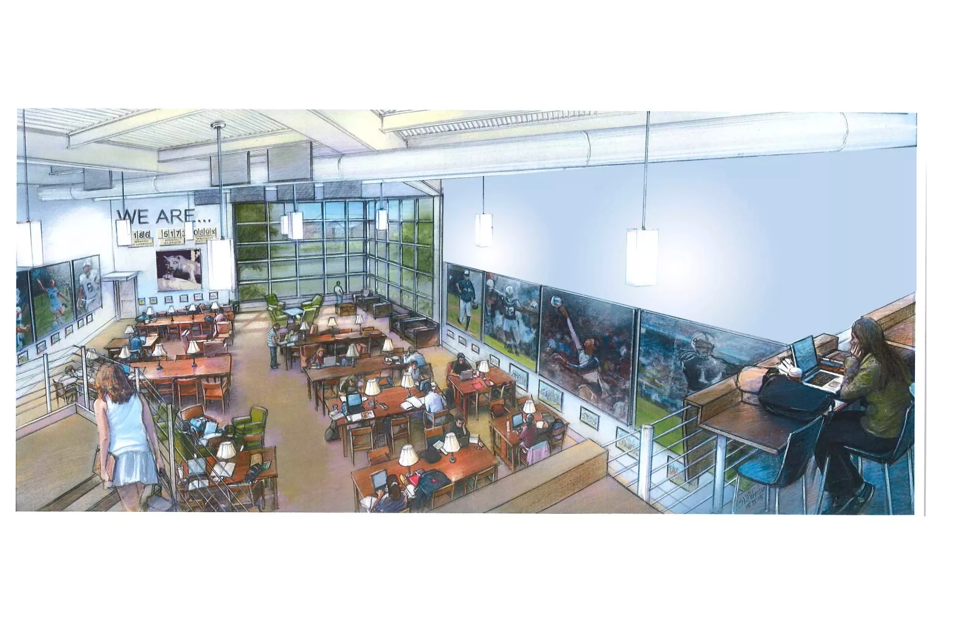 Virtual Tour Unveiled for New Morgan Academic Center for Student ...