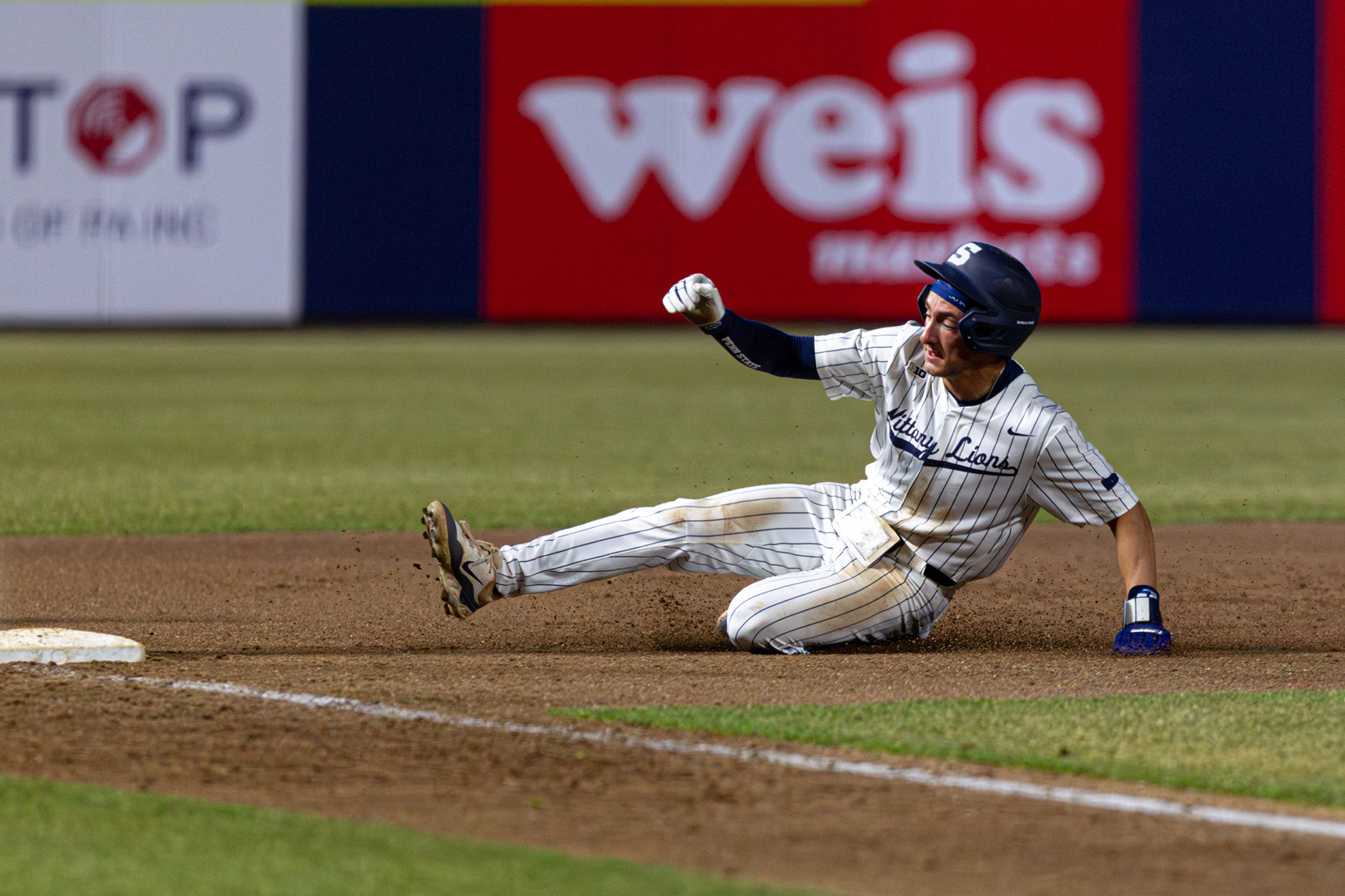 Baseball vs. St. Bonaventure (3/18/25) - Penn State - Official ...