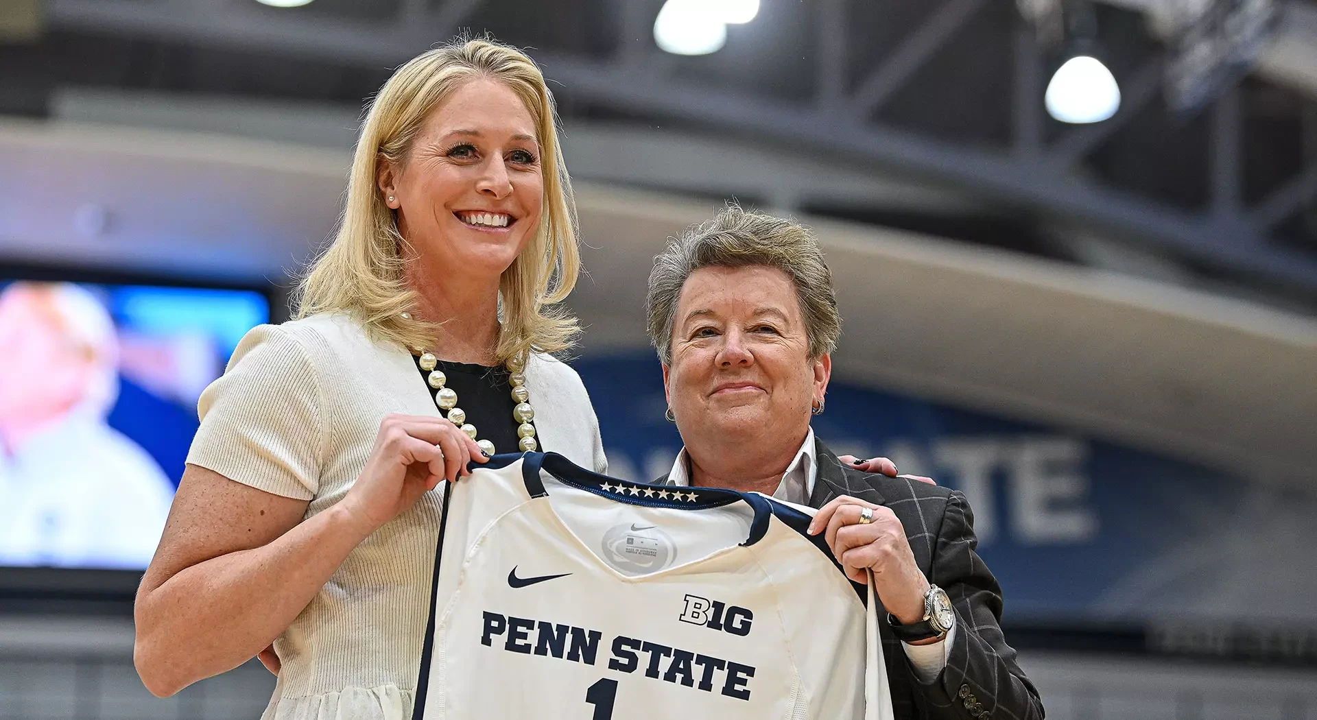 Honoring a Legacy - Penn State - Official Athletics Website