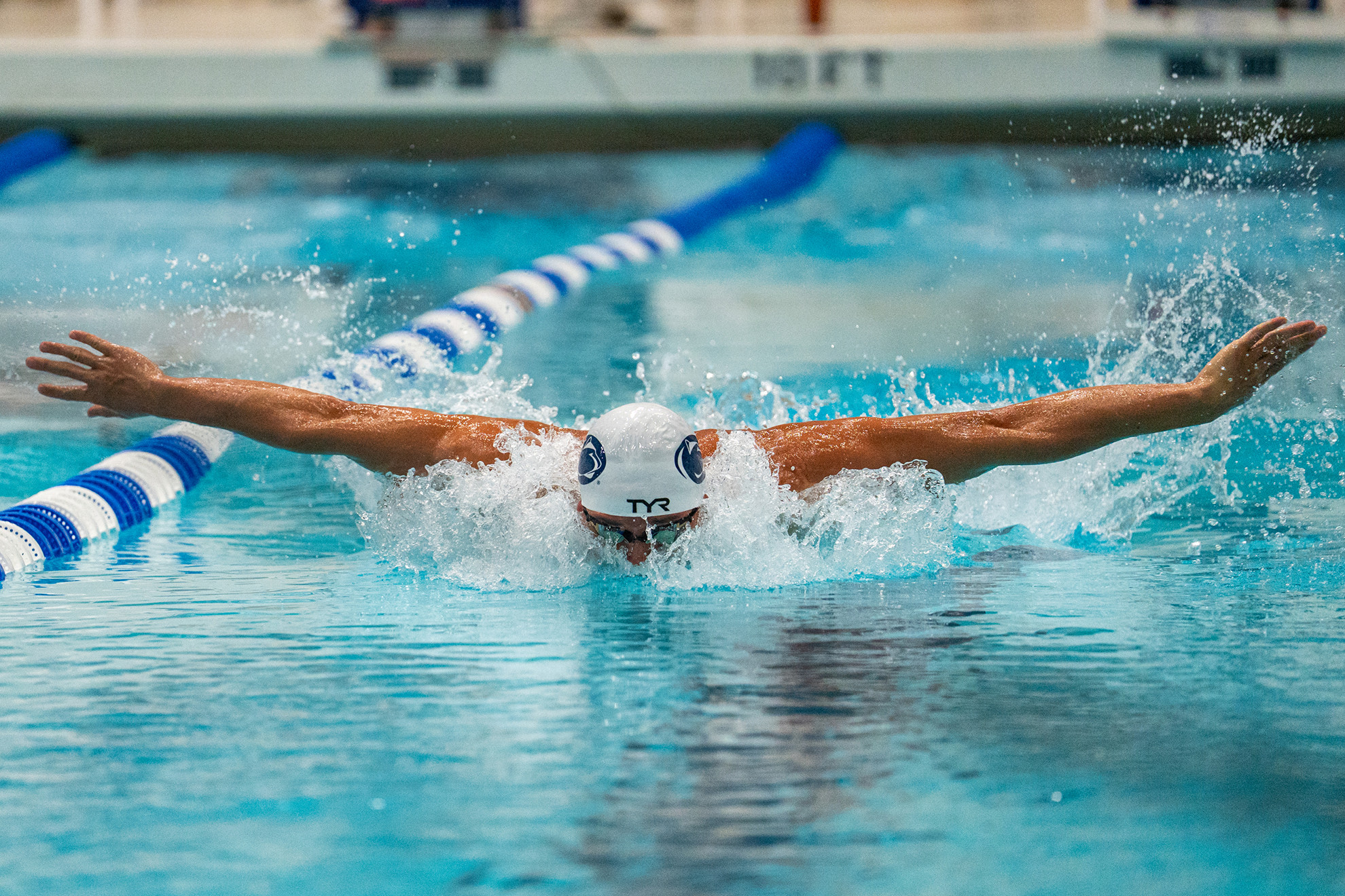 Swimming and Diving Closes Out Ohio State Invitational - Penn State ...