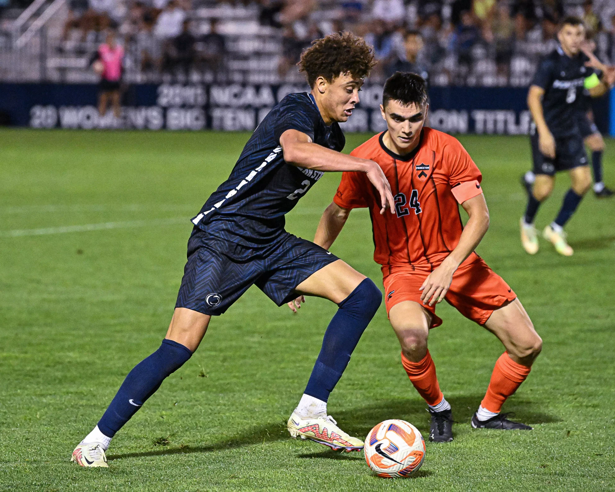 Penn State Men's Soccer Set for Monday Night Match Up with Lehigh ...