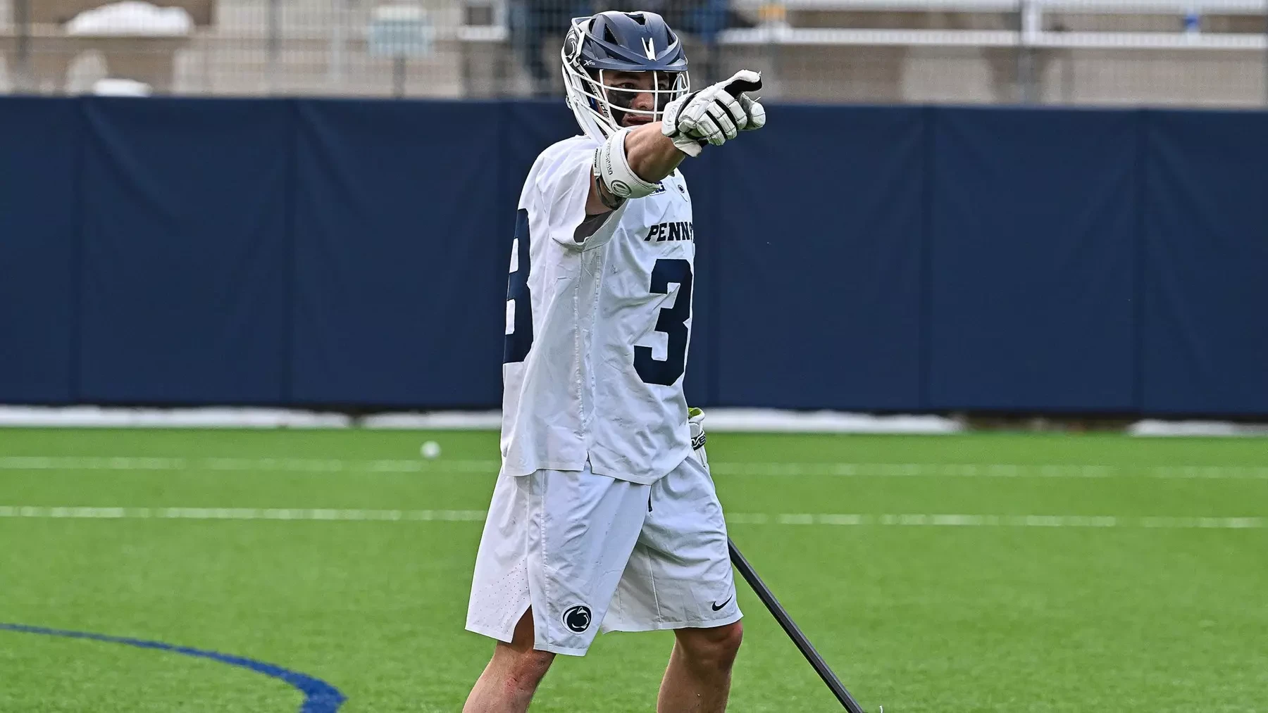 Traynor's Four Goals, Three Assists Not Enough in Loss to Saint Joseph ...