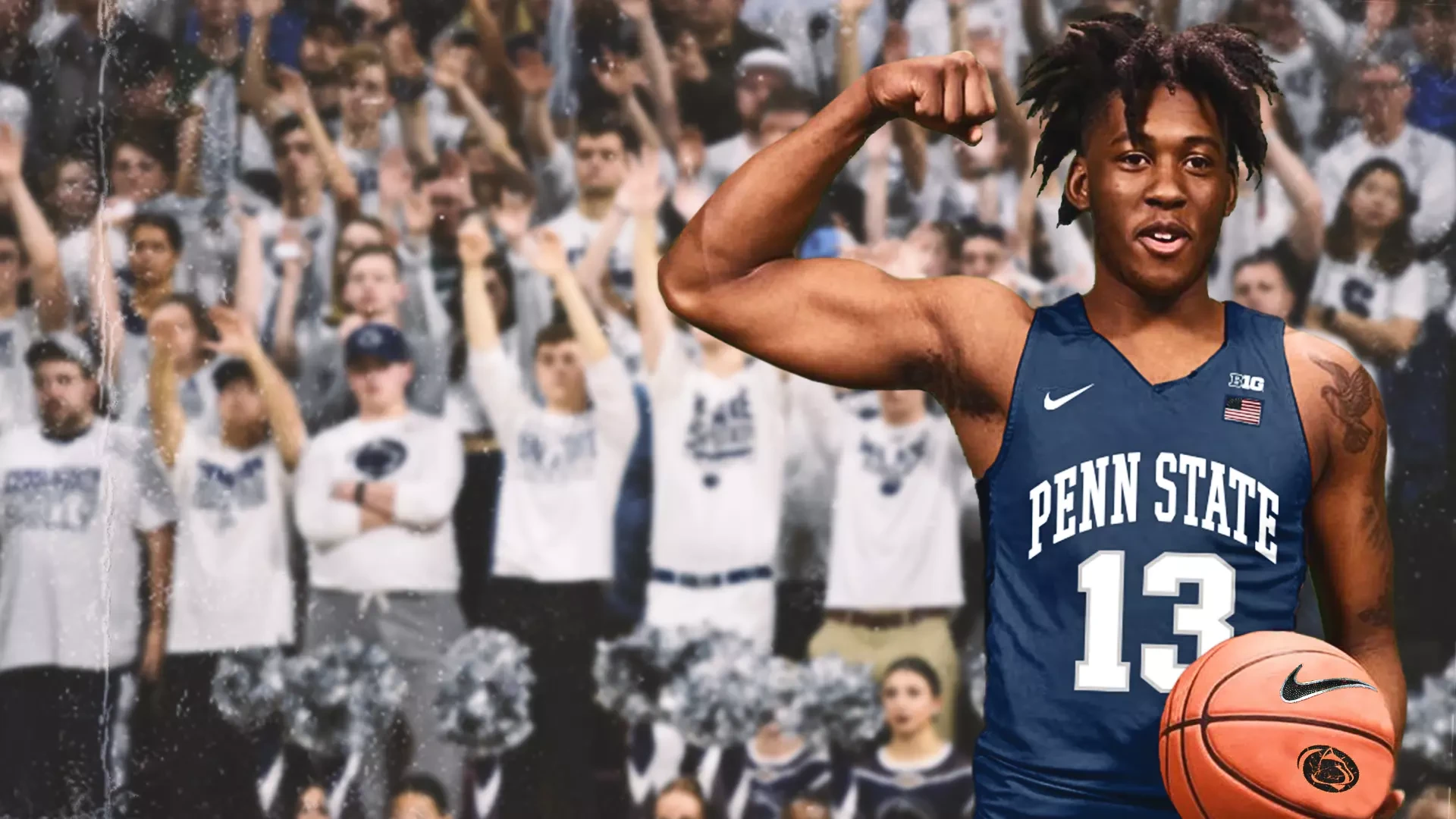 Shrewsberry Inks 6-7 Forward Scott - Penn State - Official Athletics ...