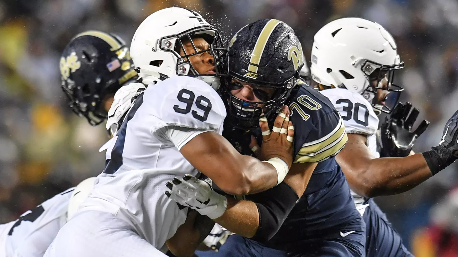 Penn State-Kent State Game Notes - Penn State - Official Athletics Website