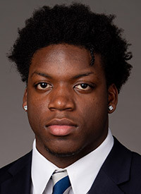 Adisa Isaac - 2019 Football - Penn State - Official Athletics Website
