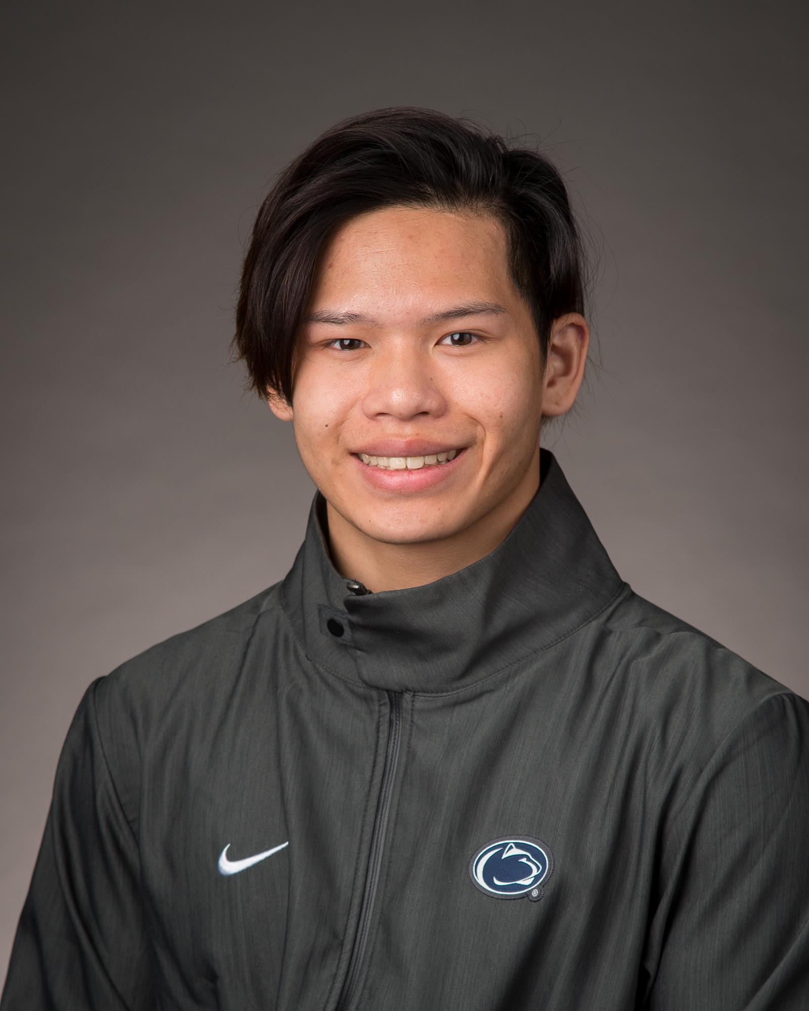 Eric Lung - 2018 Men's Gymnastics - Penn State - Official Athletics Website