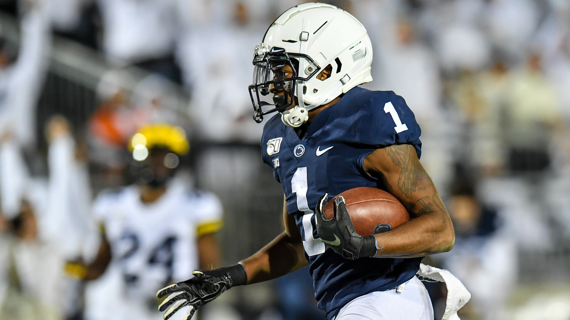 Unrivaled: The Penn State Football Story Season 6 - Episode 8 - Penn ...