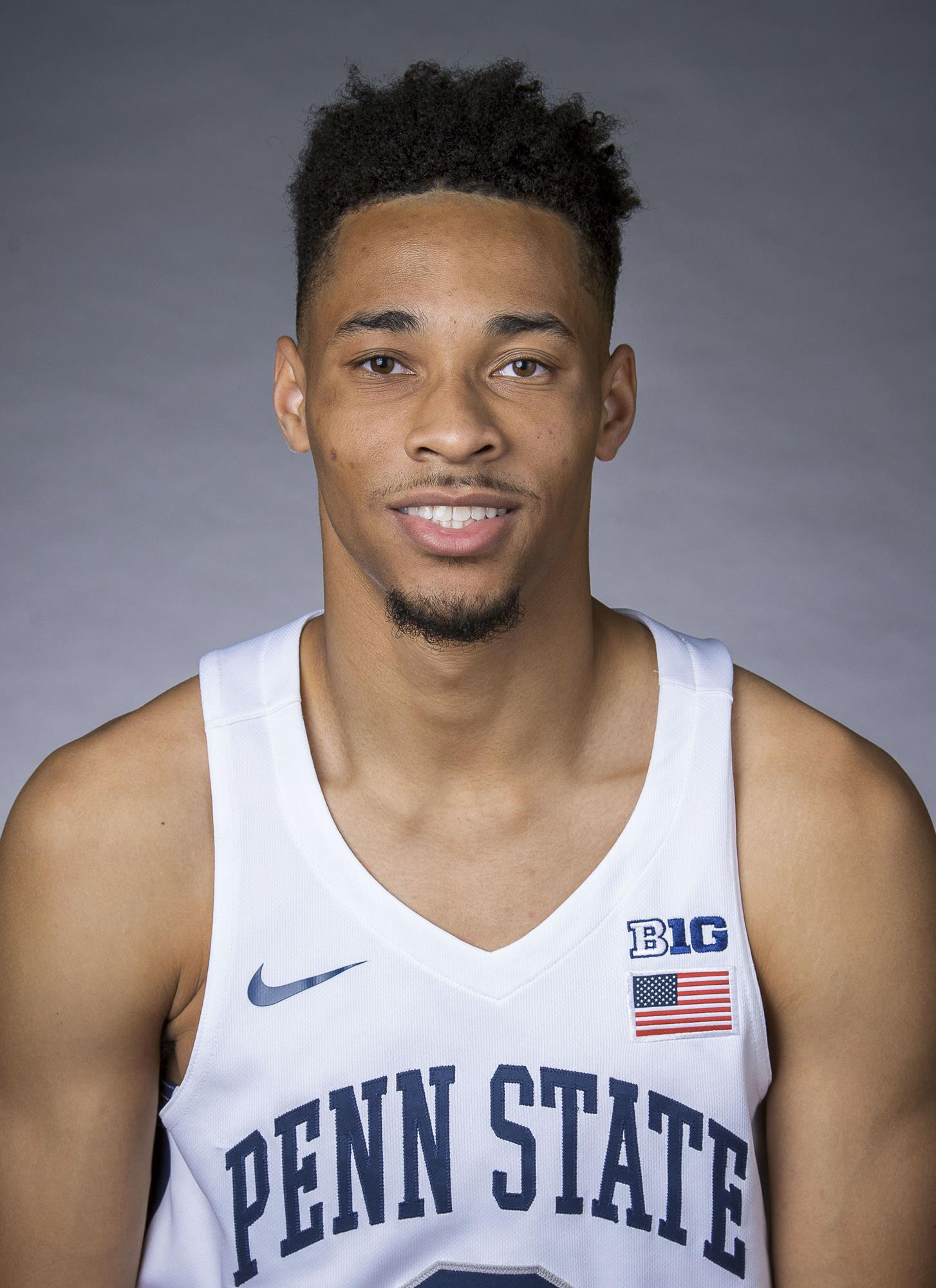 Myreon Jones - 2020-21 Men's Basketball - Penn State - Official ...