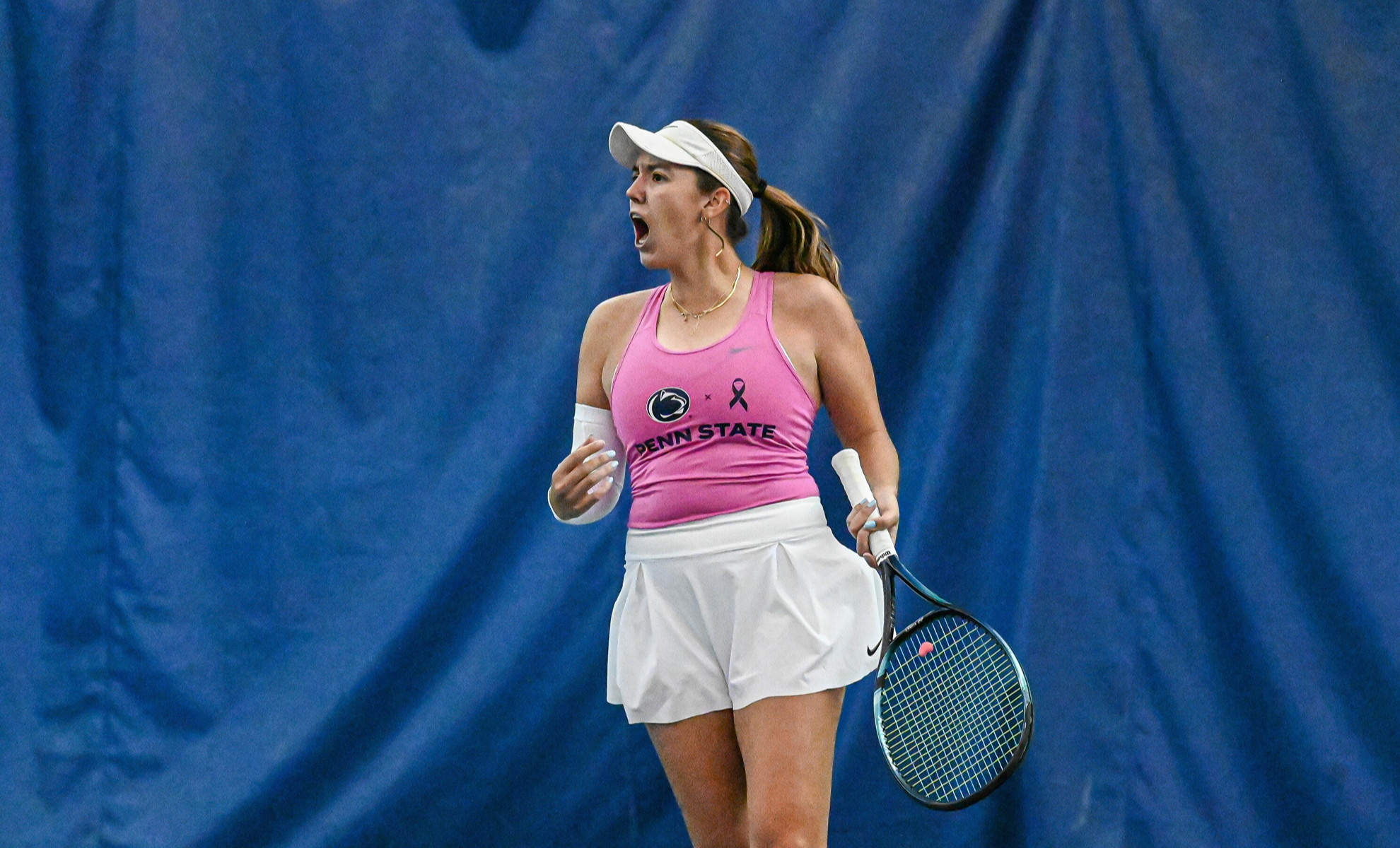Women’s Tennis Concludes Three-Day Stint at UNC Kitty Harrison ...