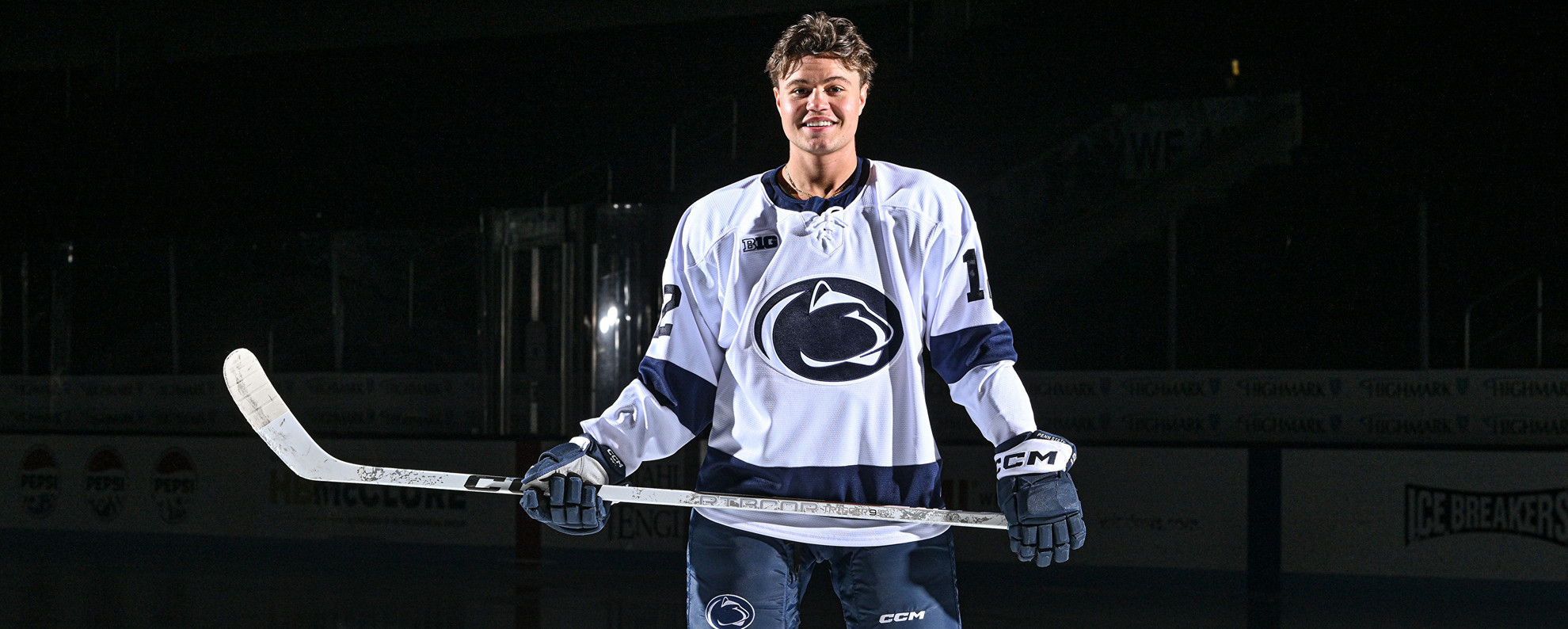 Ben Schoen Set to Make Long-Awaited Return to Pegula in Home Opener ...