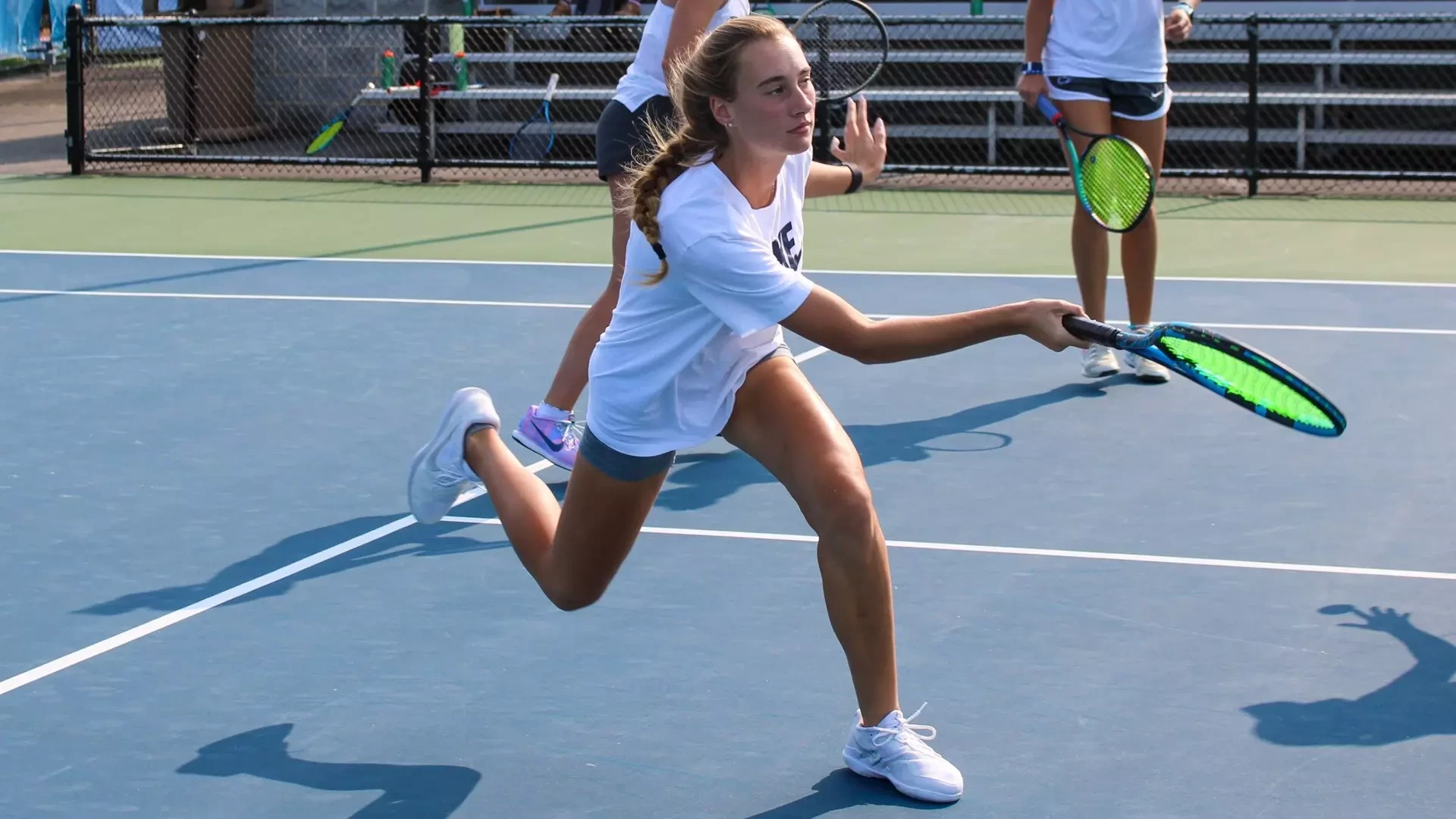 Penn State Women’s Tennis Continues Action at Buckeye Invitational ...