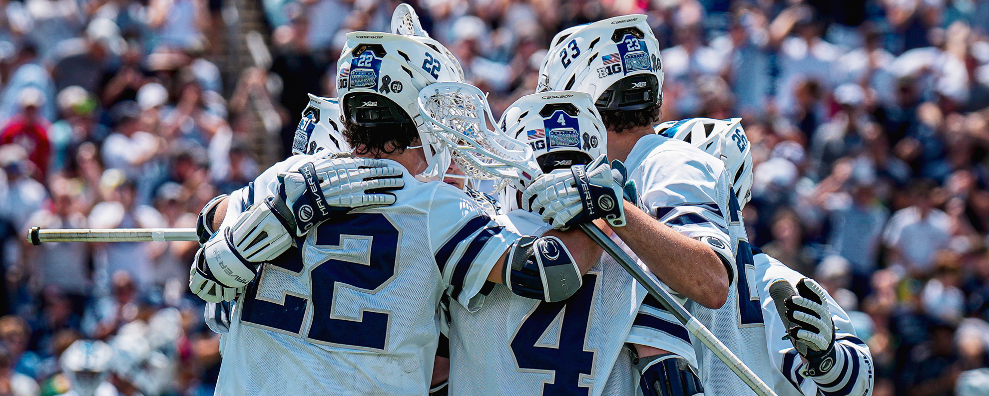 Fifth-Seeded Men's Lacrosse Returns to NCAA Final Four - Penn State ...