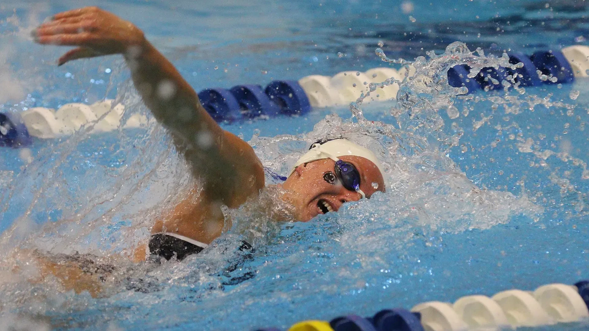 Swimming & Diving Set for Final Home Meets of the Year - Penn State ...