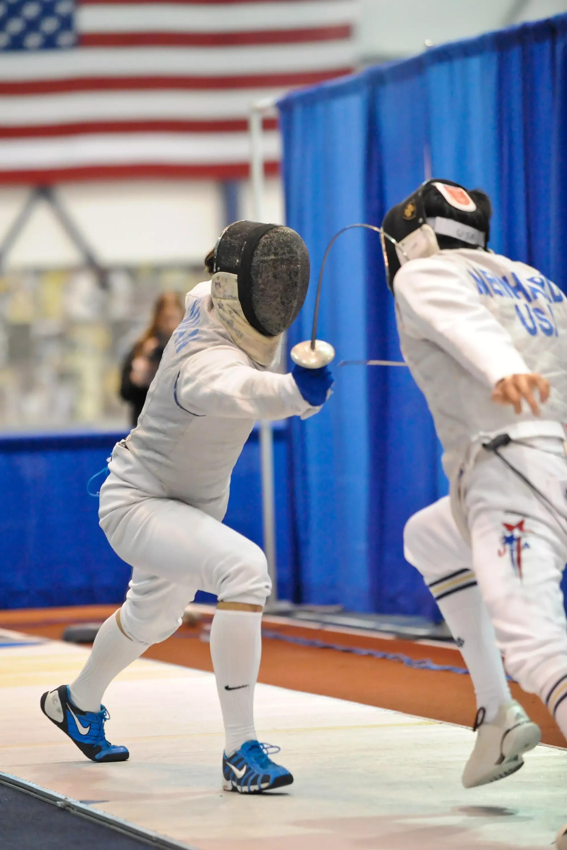Penn State Fencing Seeks 13th National Championship - Penn State ...