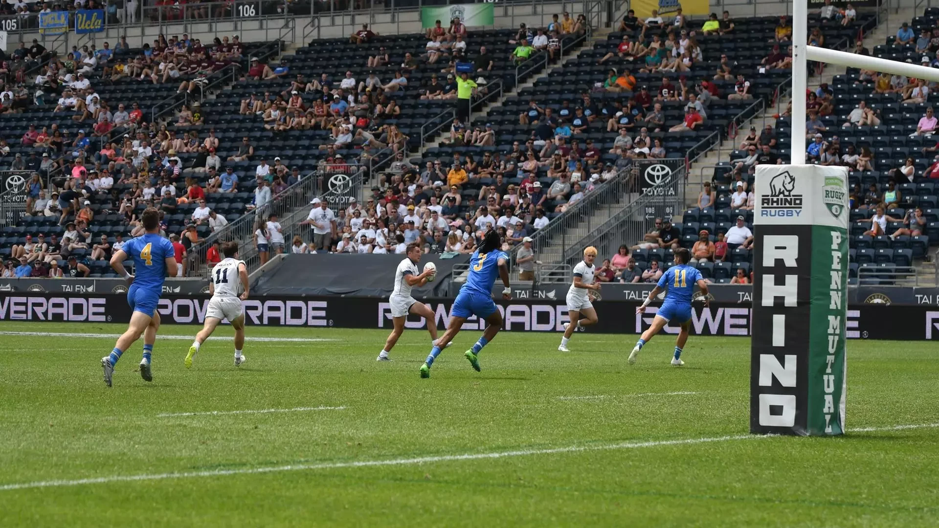 Men's Rugby Announce Fall Schedule - Penn State - Official Athletics ...