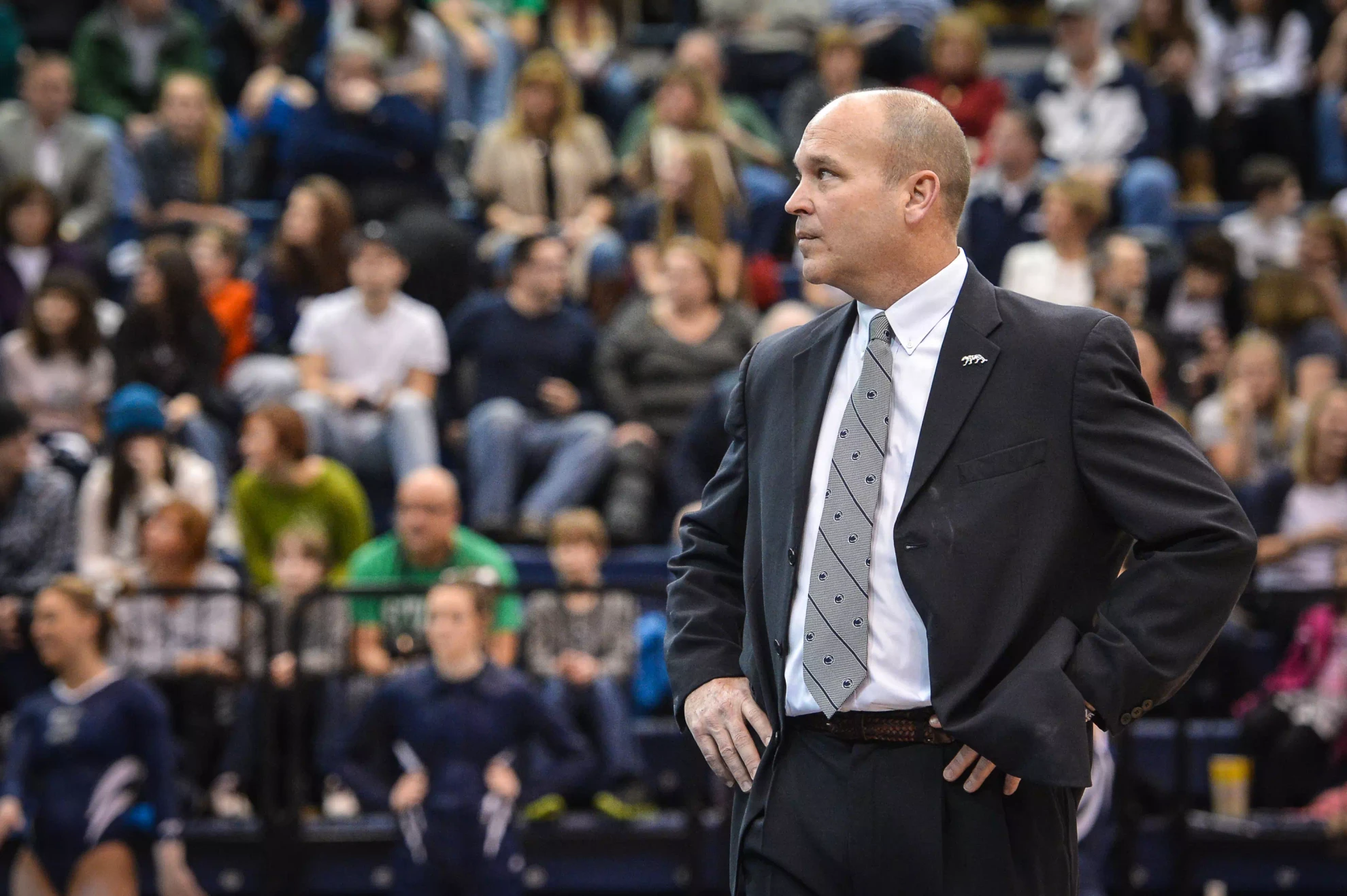 Coach Thompson Captures Win No. 150 - Penn State - Official Athletics ...
