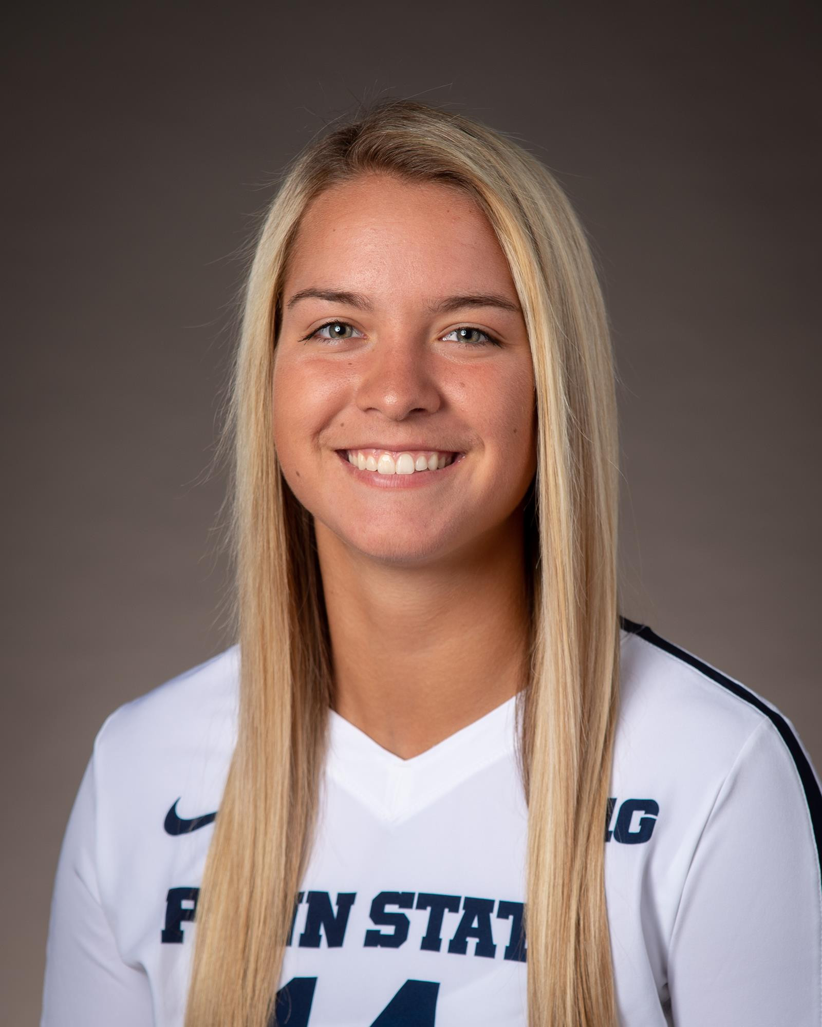 Kristin Krause - 2018 Women's Volleyball - Penn State - Official ...