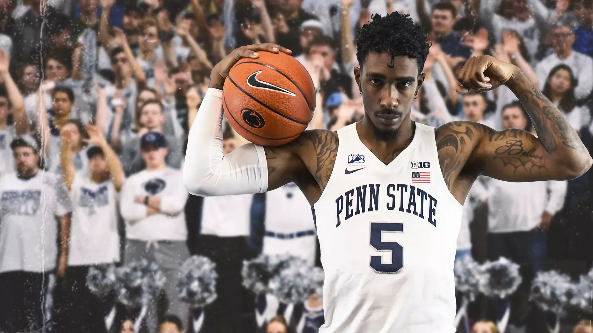 Men’s Basketball Adds 6-9 Transfer Lee - Penn State - Official ...