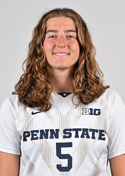 Keegan Schmeiser - 2024 Women's Soccer - Penn State - Official ...