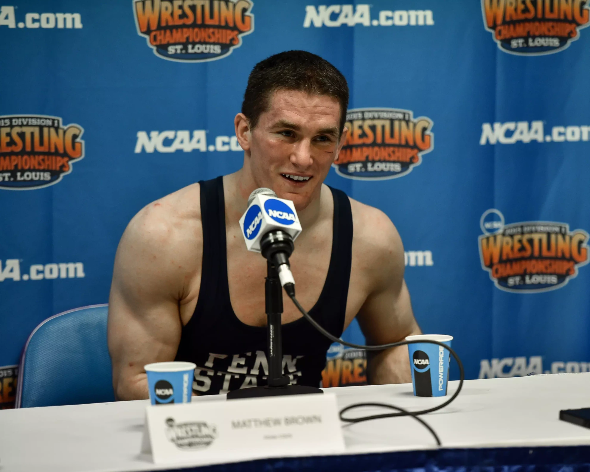 More Than 100 Penn State Student-Athletes Approved to Graduate this ...
