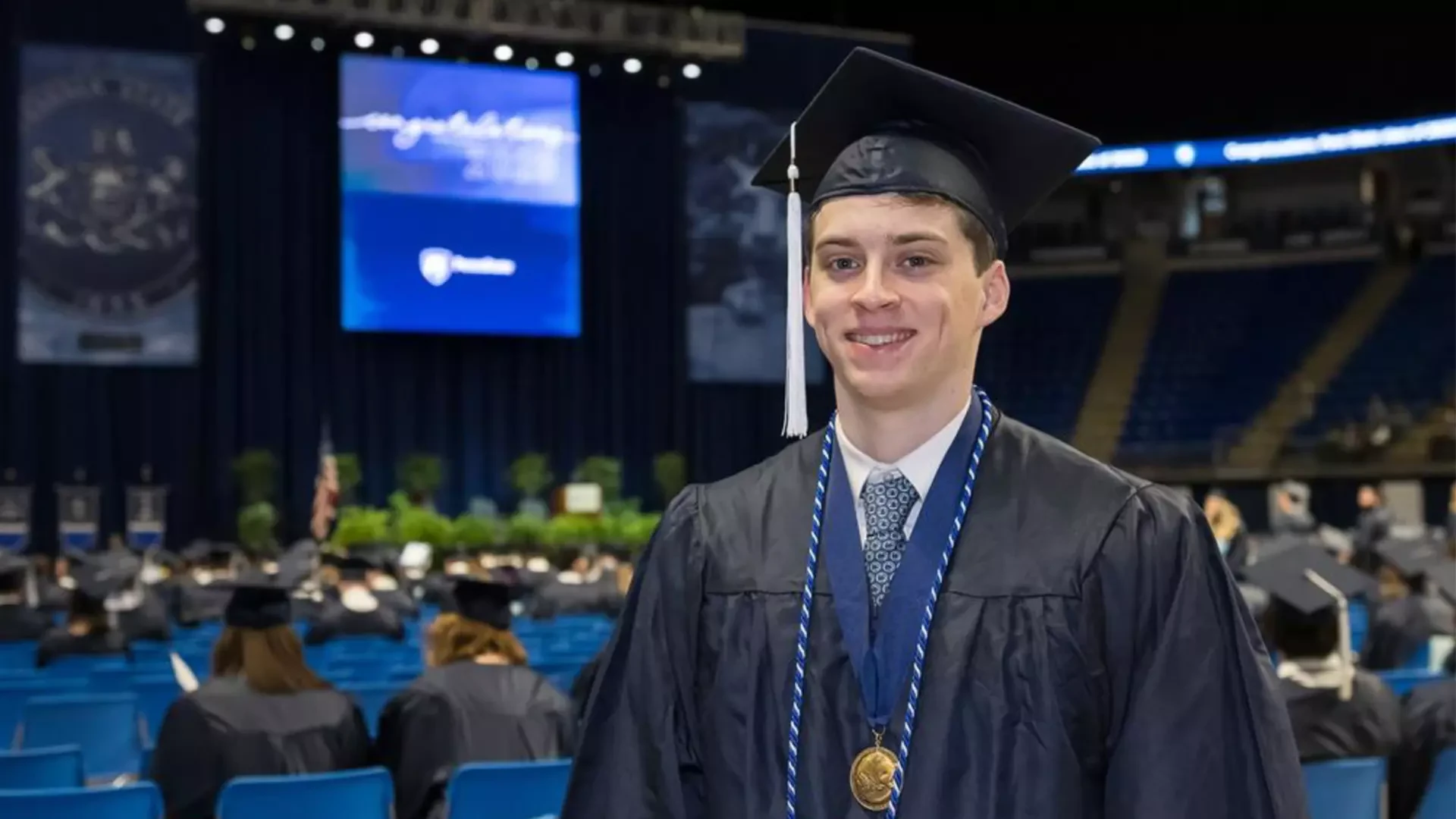 One Hundred Fifty-Five Student-Athletes Slated to Graduate in Spring ...