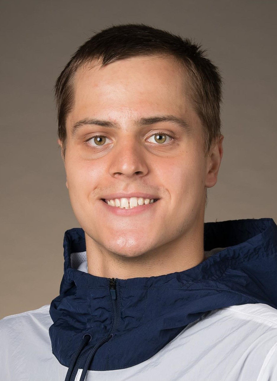 Henry Radzikowski - 2021-22 Men's Swimming and Diving - Penn State ...