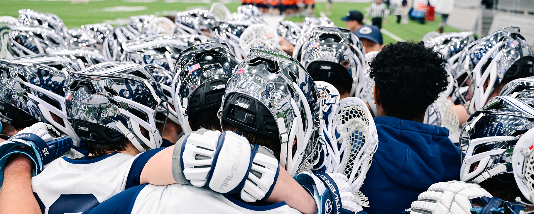 Men's Lacrosse Lands Four on USA Lacrosse Preseason All-American List ...