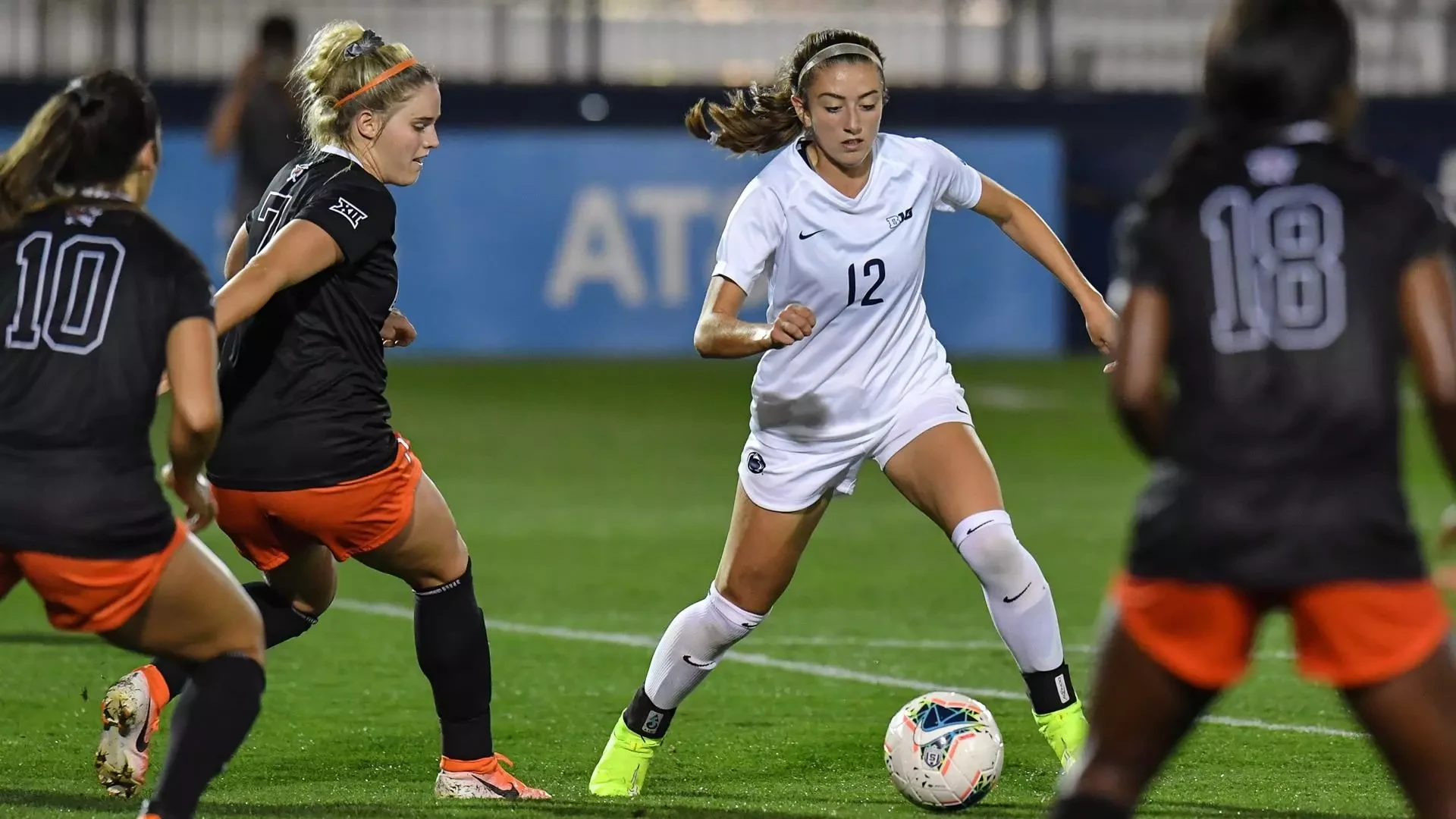 Payton Linnehan Named B1G Freshman of the Week - Penn State - Official ...